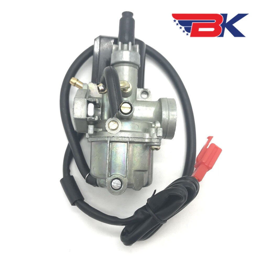 Carburetor Carb For Honda SE50 SE50P Elite Scooter... – Grandado