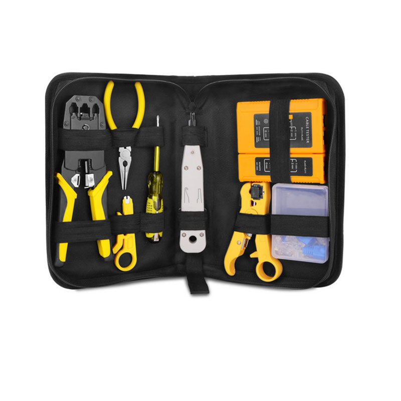 Pinza a crimpare rj45 strumento di riparazione del... – Grandado