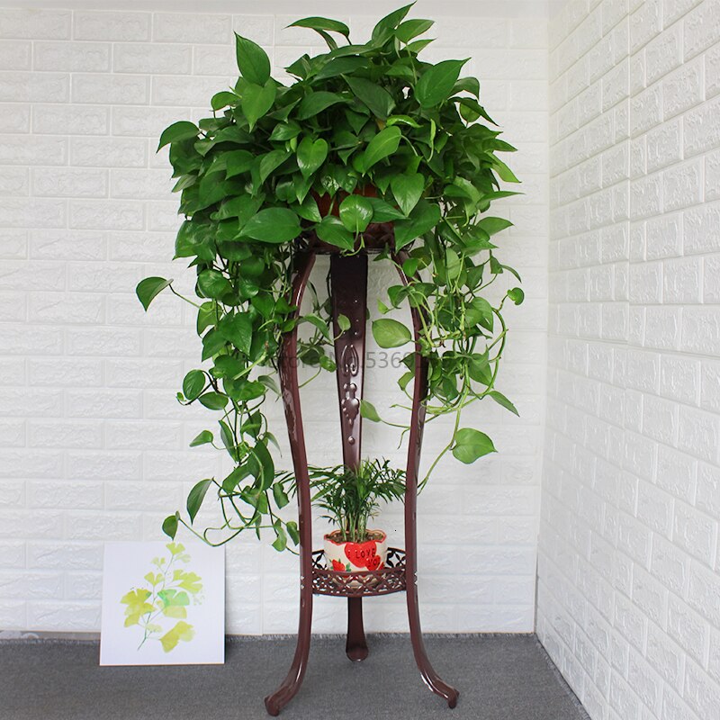 European Flower Stand Wrought Iron Multi-layer Flo... – Grandado