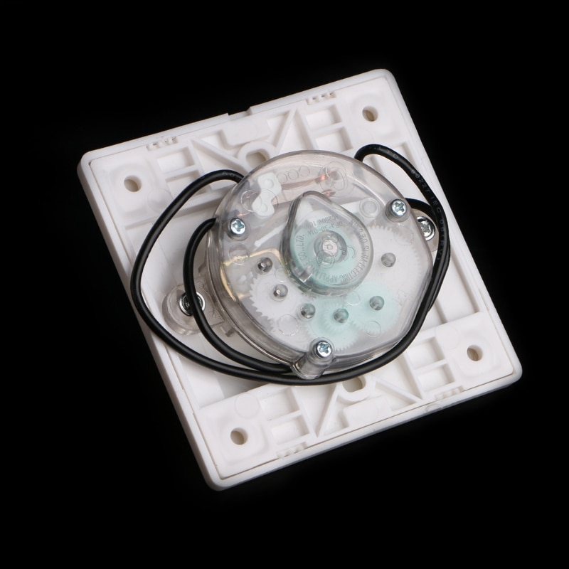 AC 220V 30/60/120 Min Timer Switch Pump Mechanical... – Vicedeal