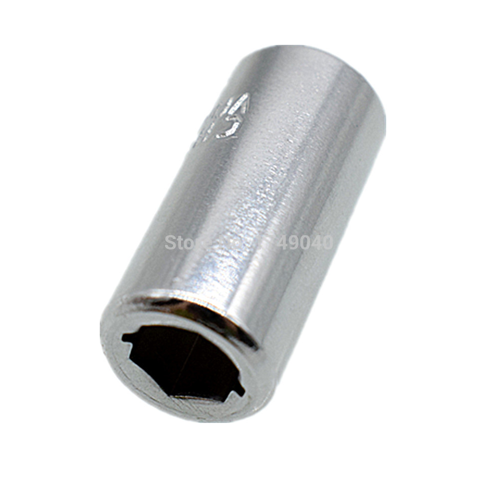 1/4" Square Drive to 1/4" Hex Shank Adap... – Grandado