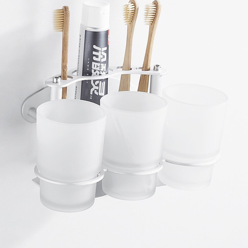 Punch-free toothbrush holder toothpaste box brushi... – Grandado