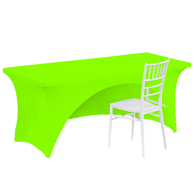 Table Cloth Cover Three Sided Table Cover Party De... – Vicedeal