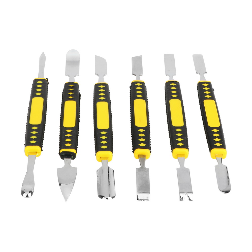 6pcs/set Dual Heads Metal Spudger Hand Tools Sets ... – Grandado