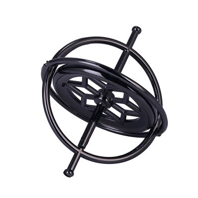 Scientific Educational Metal Finger Gyroscope Gyro... – Vicedeal