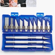 13PCS Precision Cutter Set Exacto Hand Carving Too... – Grandado