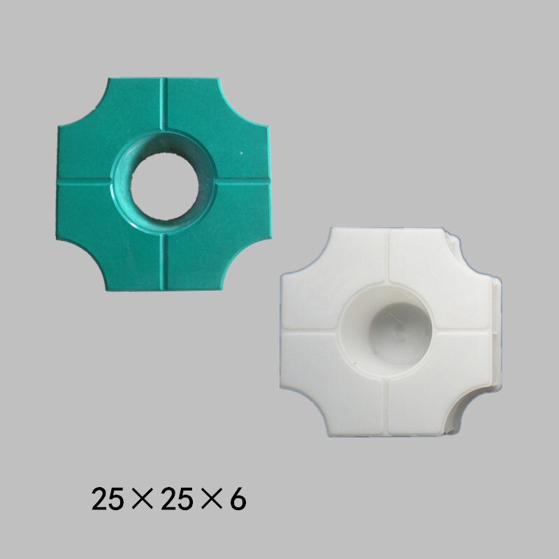 Plastic Brick Mold DIY Path Maker Middle Of Hole S... – Grandado