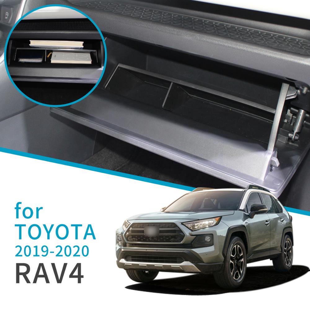 for Toyota RAV4 RAV 4 Car Glove Box Interval Stora... – Vicedeal