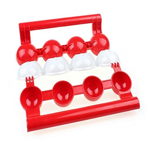 1Set Plastic Homemade Meatballs Maker Fish Balls M... – Vicedeal