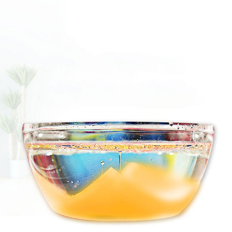 8pcs/1set Anti-grease Bamboo Fiber Dish Cloth Wash... – Grandado