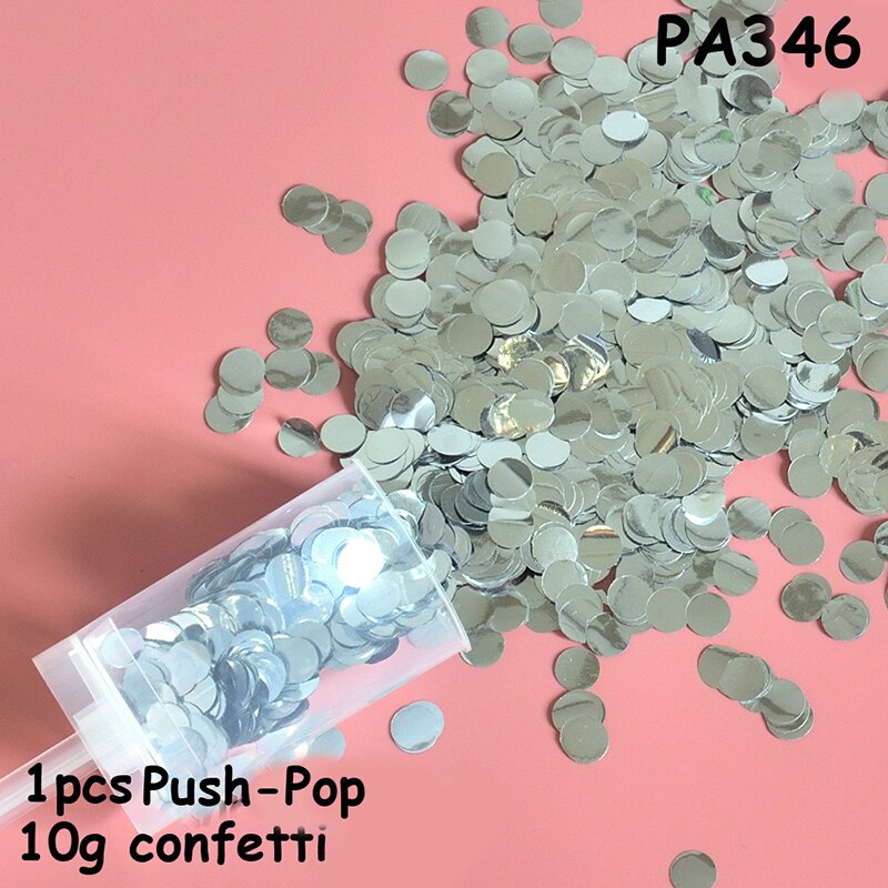 Push pop party confetti poppers voor bruiloften, h... – Grandado