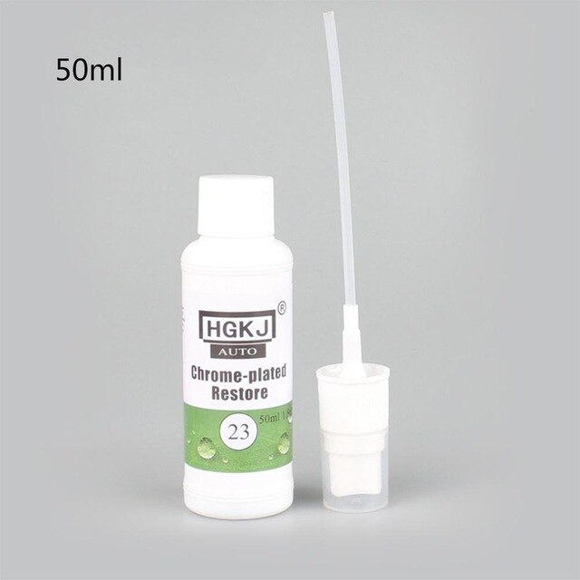 HGKJ-23 Car Chrome Refurbishment Agent Car Standar... – Grandado