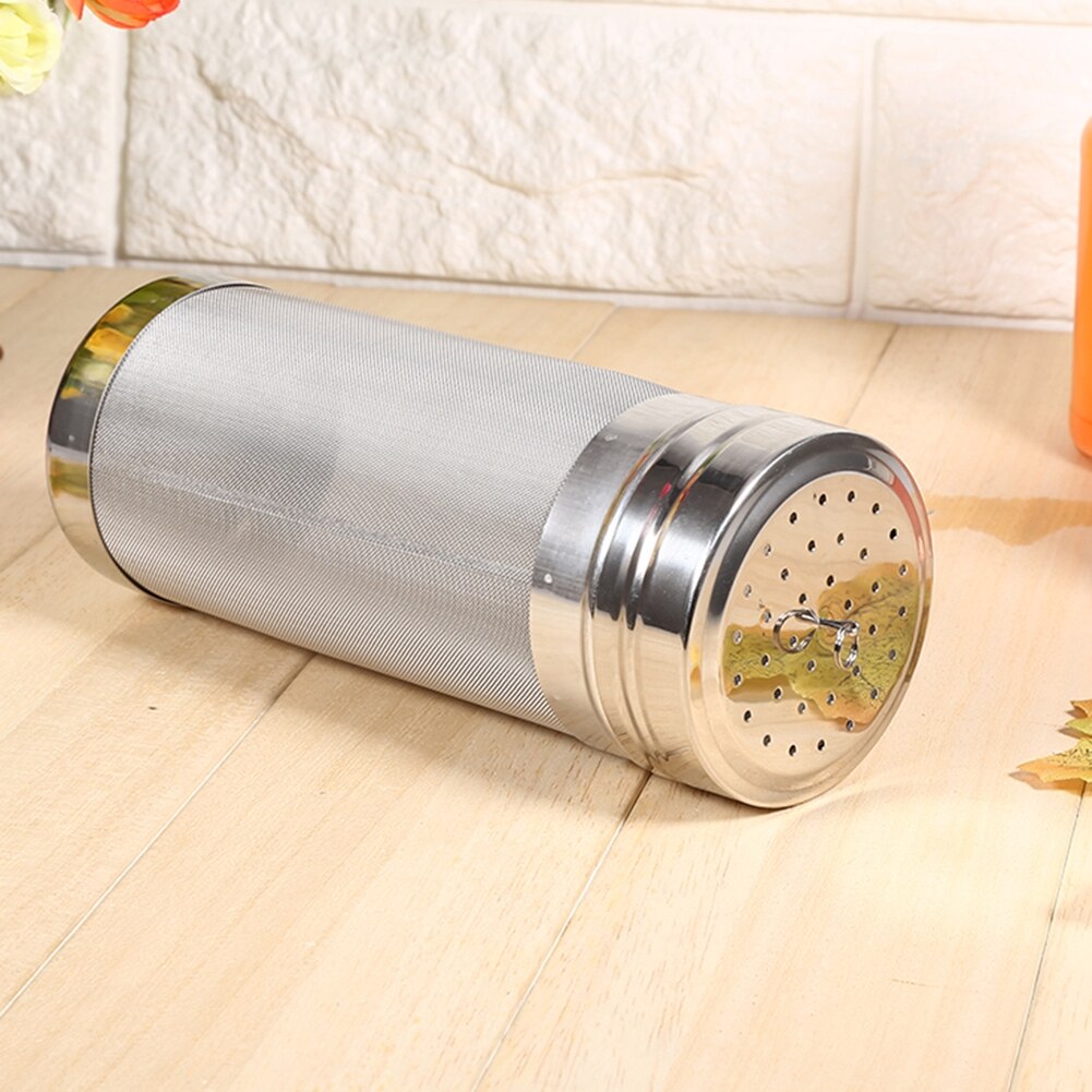Topincn Rvs Bier Homebrew Filter Wijn Hopper Filte... – Grandado