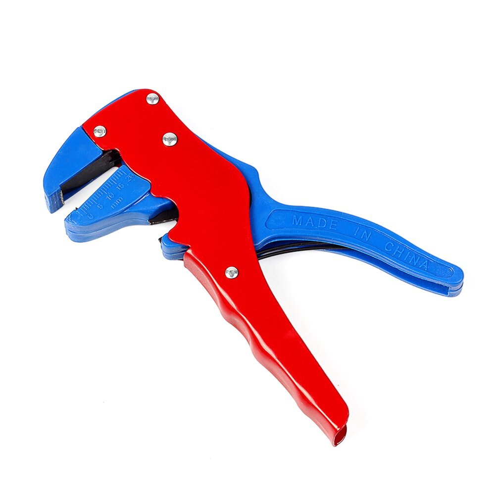 Automatic Cable Wire Stripper Adjustable Crimper S... – Grandado