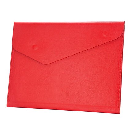 Classic PU Leather Portfolio A4 Document Bag Busin... – Grandado