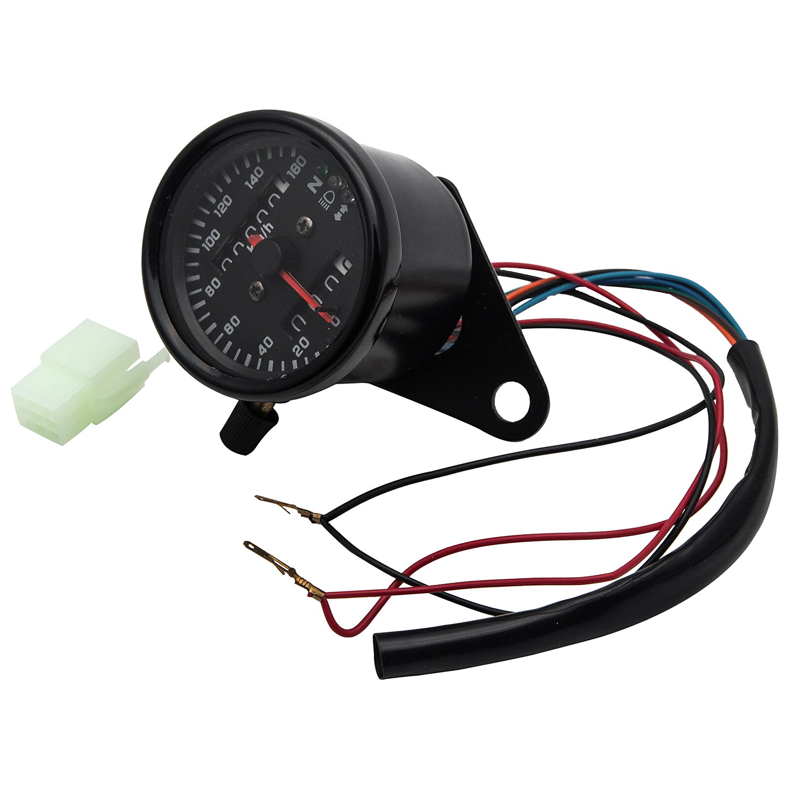 Universal- 12V Digital LCD Tachometer Tachometer K... – Grandado