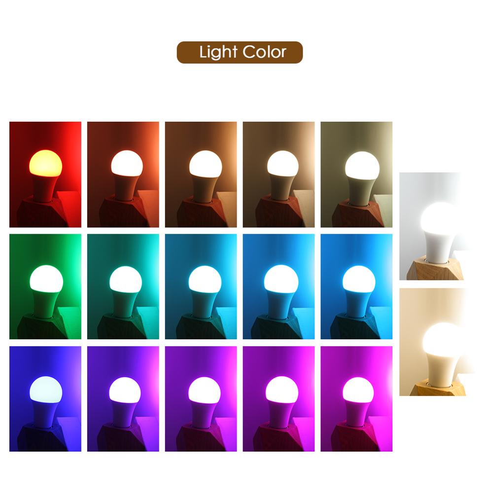 Led Rgb Lamp E27 5W 10W 15W Rgbw Rgbww Spotlight K... – Vicedeal