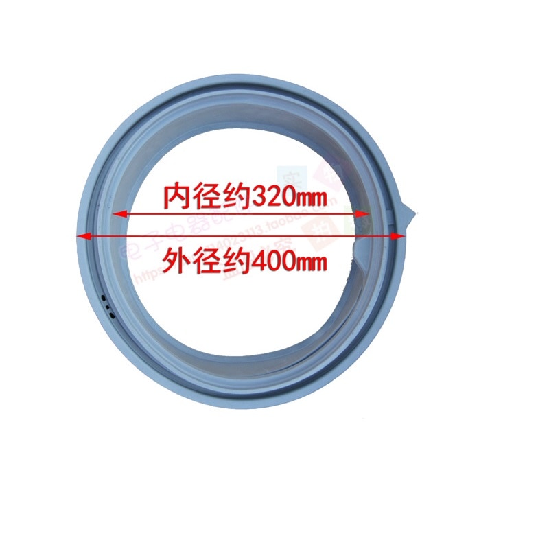 1pcs washing machine seal Suitable for Samsung DC6... – Grandado