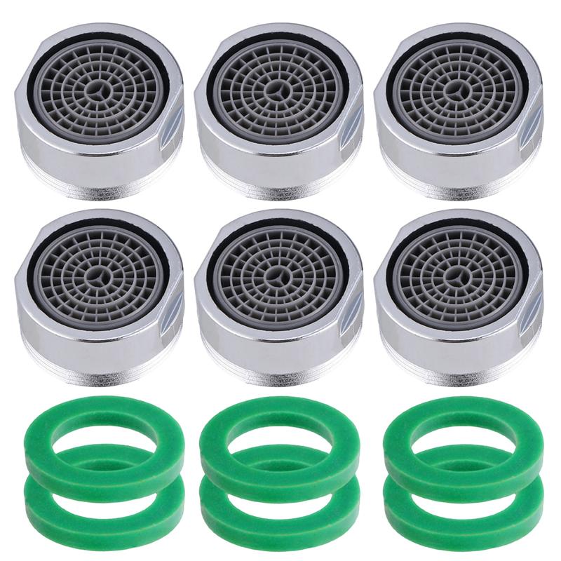 6 Pcs 22 Mm Kleine Schroefdraad Plastic Beluchter ... – Grandado