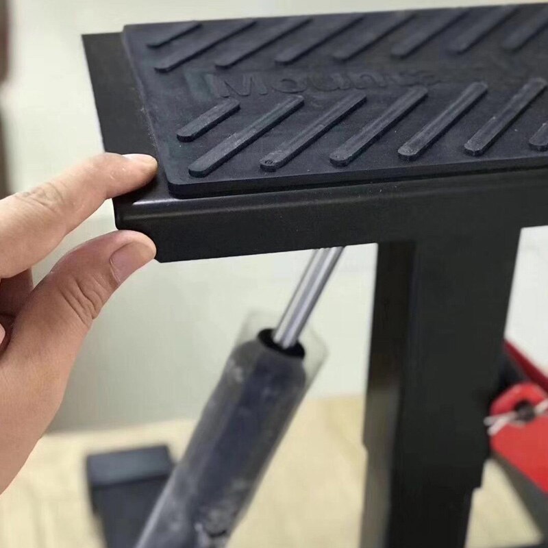 Cross-country motorcycle repair stool repair stool... – Grandado