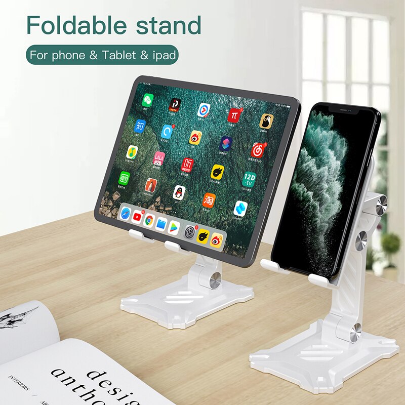 Metalen Bureau Telefoon Houder Voor Iphone Ipad Xi... – Vicedeal