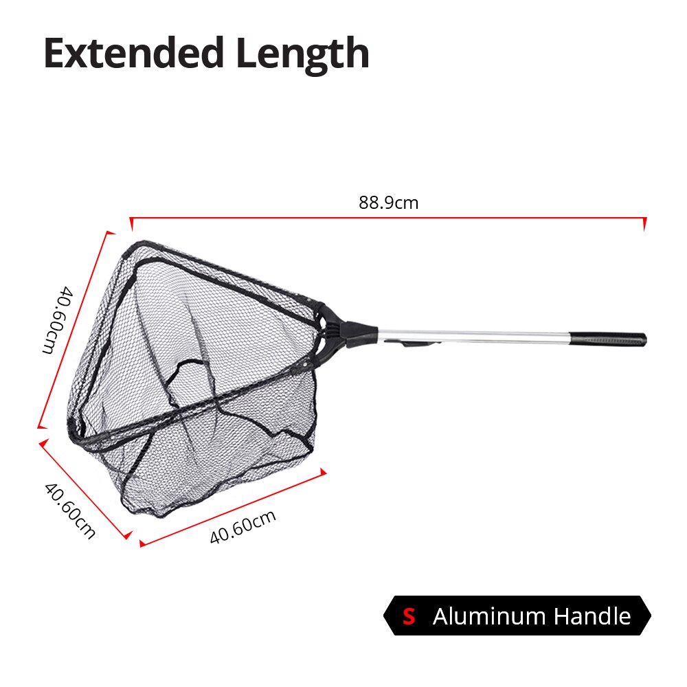 KastKing 90cm,160cm,210cm Folding Fishing Net Tria... – Grandado