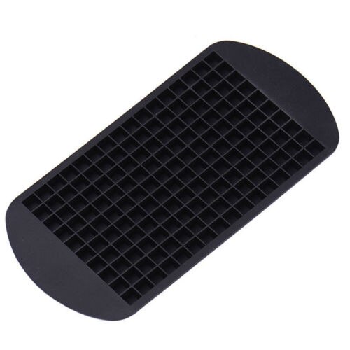 160 Grids Mini Small Ice Cube Tray Frozen Cubes Tr... – Grandado