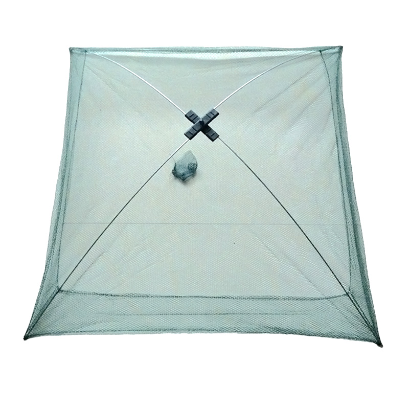 Visnet Opvouwbare Mesh Nylon Visnet Baits Val Gego... – Vicedeal