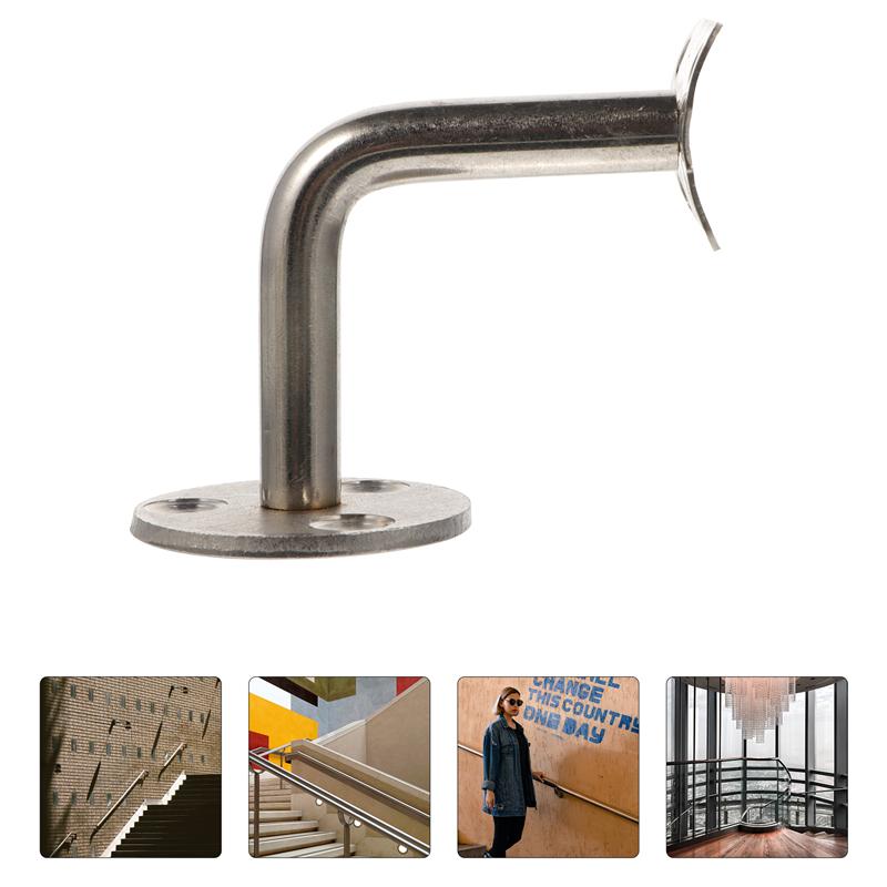 4Pcs Handrail Holder Rack Wall Hanger Practical St... – Grandado