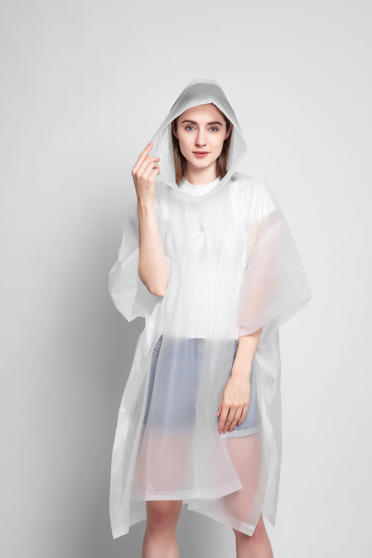 Motorrijder Windjack Regenjas Waterdichte Poncho V... – Grandado