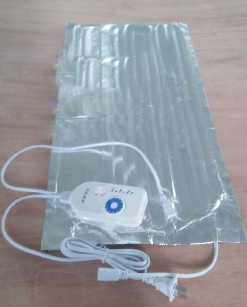 40CM Aluminum Foil Heating Film Machine Heating Pa... – Vicedeal