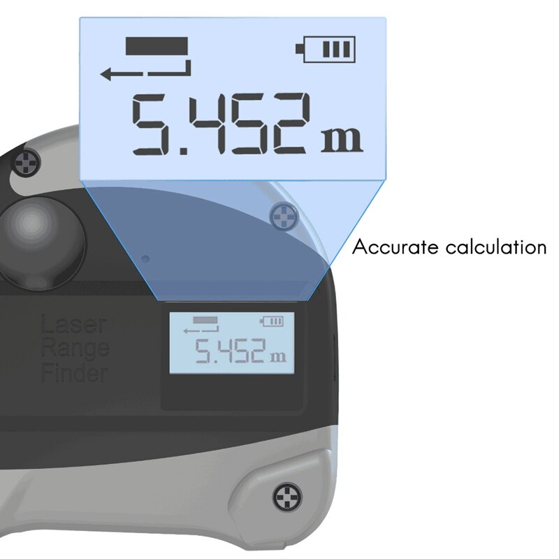 2 in 1 Electronic Ruler Digital Display Multifunct... – Grandado