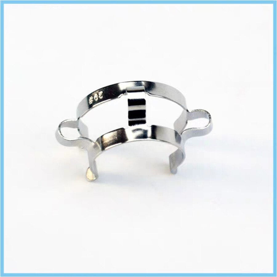 #24 Metal Keck Clamp For 24/40 & 24/29 Ground Join... – Grandado