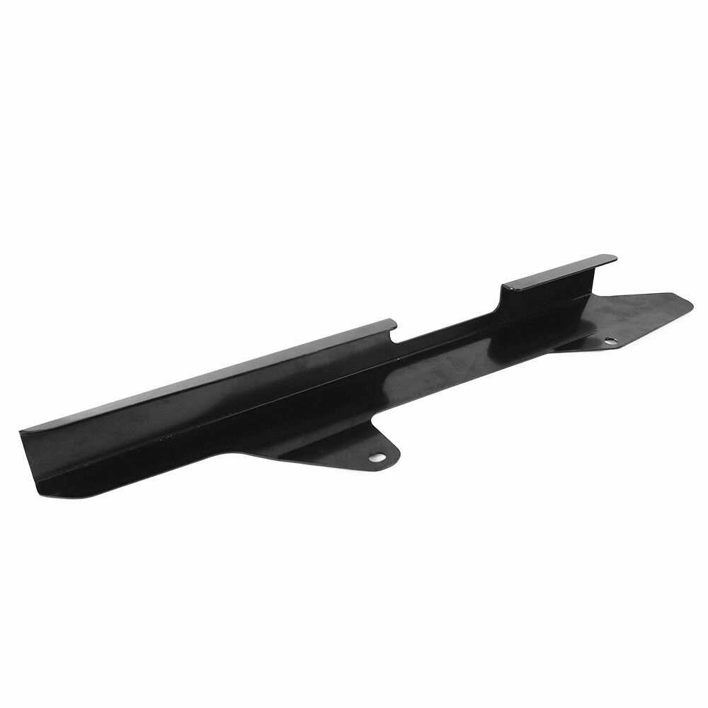 Black Chain Guard Chainguard Motorcycle Care Cover... – Vicedeal