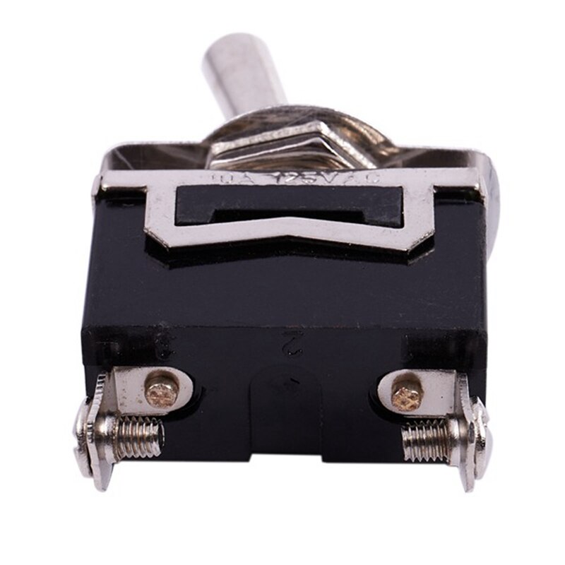 5 Pcs 12 V Heavy Duty Toggle Flick Switch On/Off A... – LovingPrices