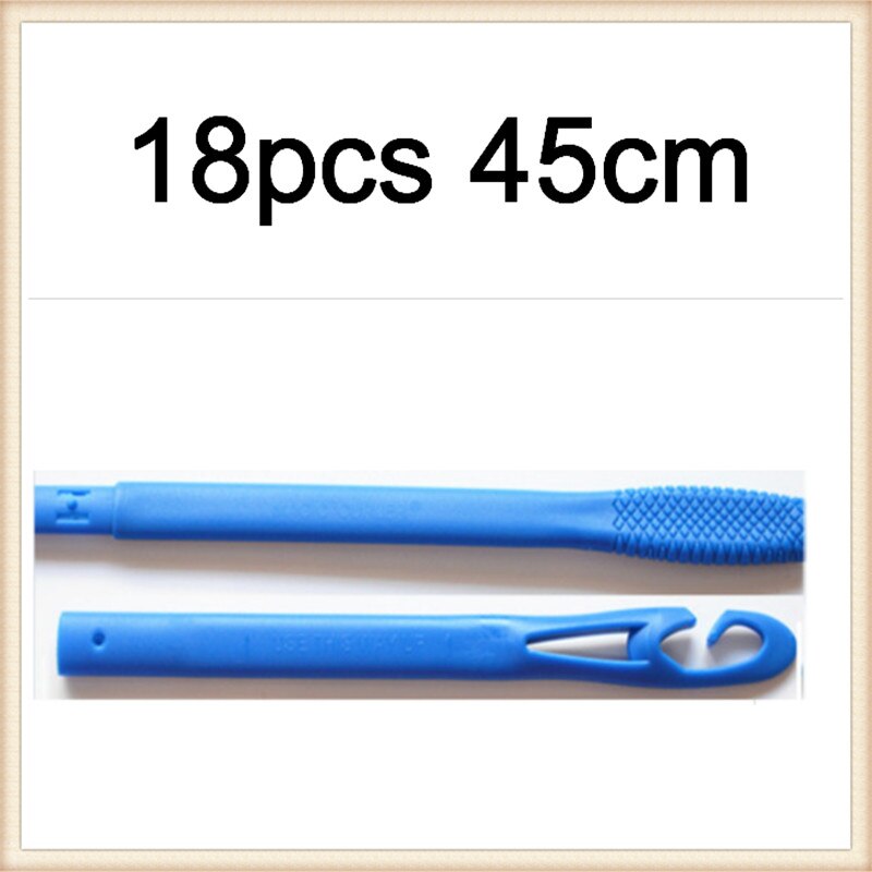 18pcs/set 45cm long magic hair roller Magic hair c... – Grandado
