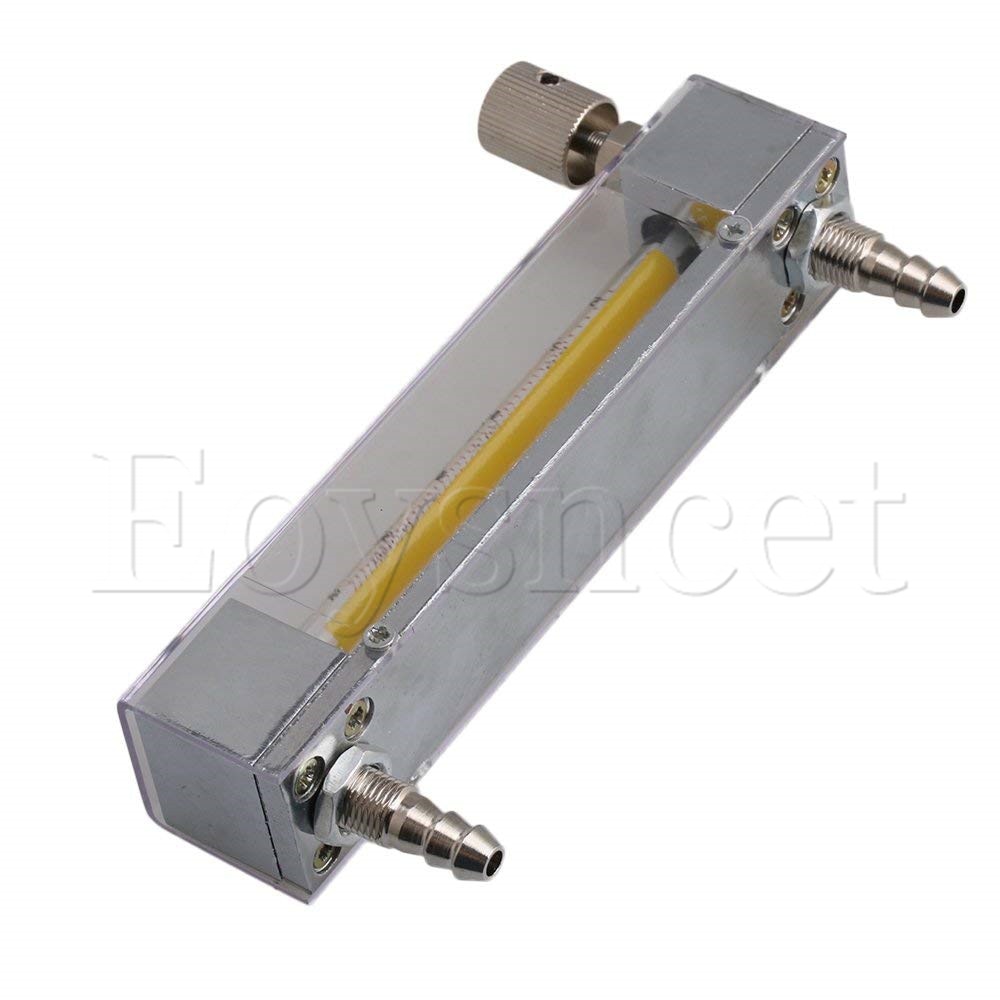 LZB-3 2.5-25ml/min Plastic Transparent Flow Meter ... – Grandado