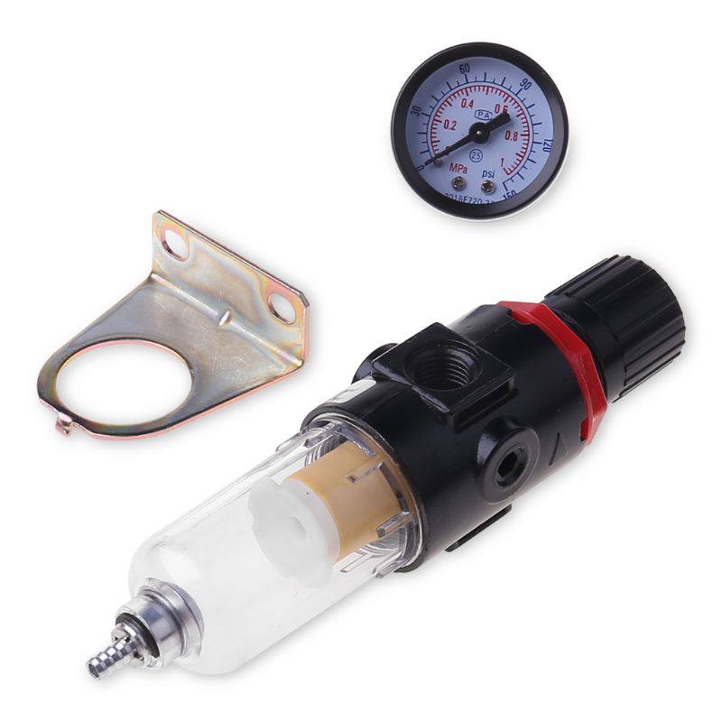 AFR-2000 Airbrush Compressor Pressure Regulator Wa... – Grandado