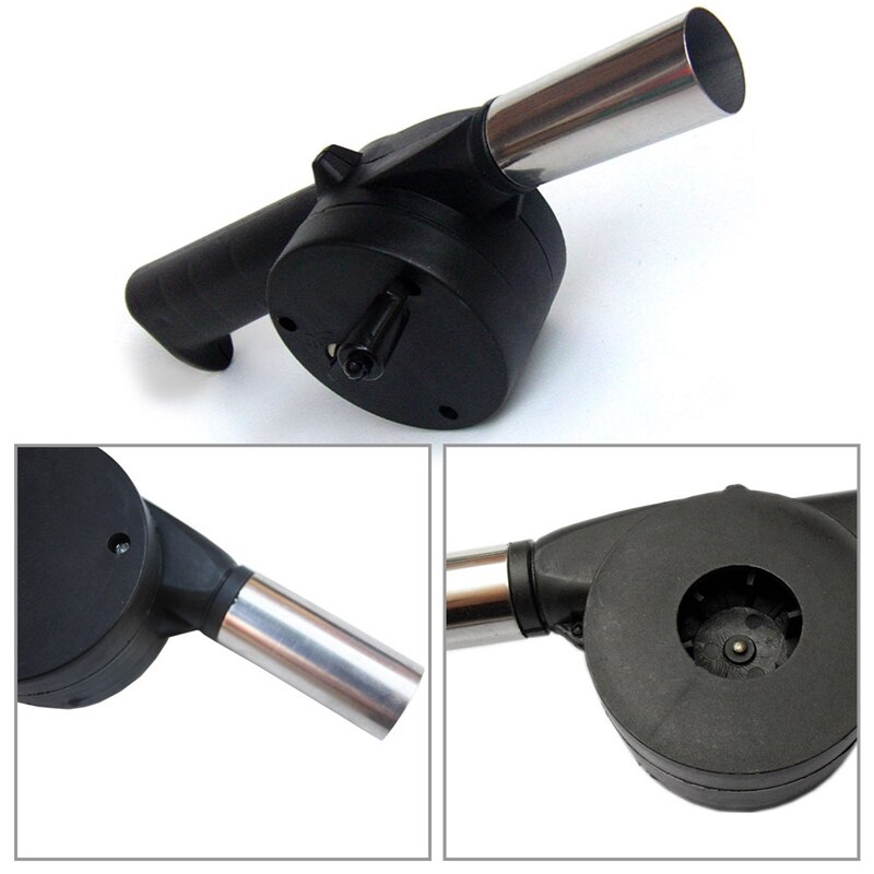 1PCS Outdoor Portable Blower Barbecue Hair Dryer F... – Grandado