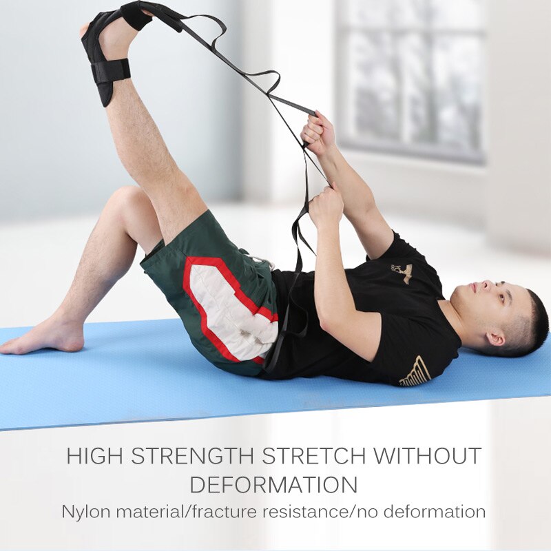 Yoga Stretch Band Correction Lacing Band Gymnastic... – Grandado