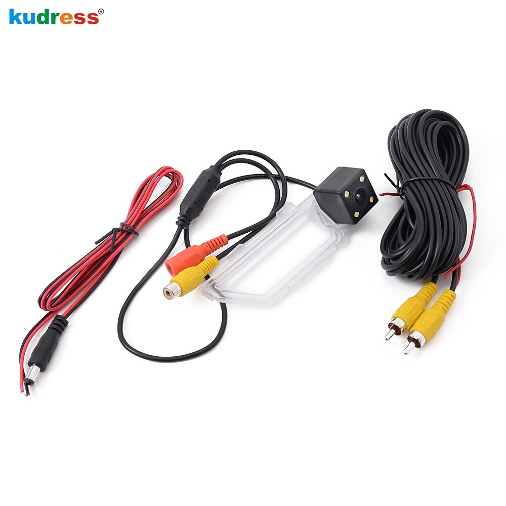 For Toyota Camry EZ Yaris Sedan Car Rear View Came... – Grandado