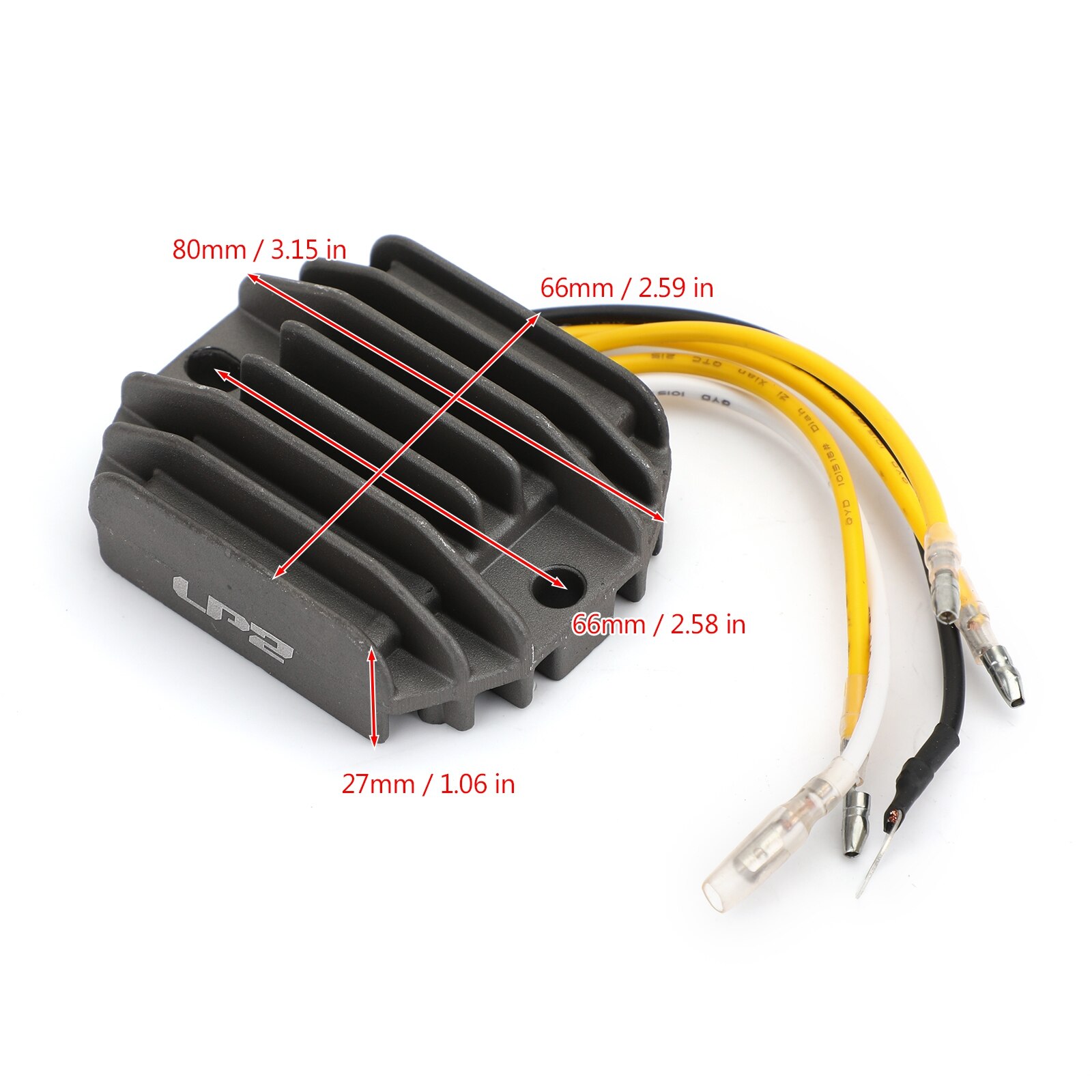 Artudatech Rectifier Regulator for Suzuki Outboard... – Grandado