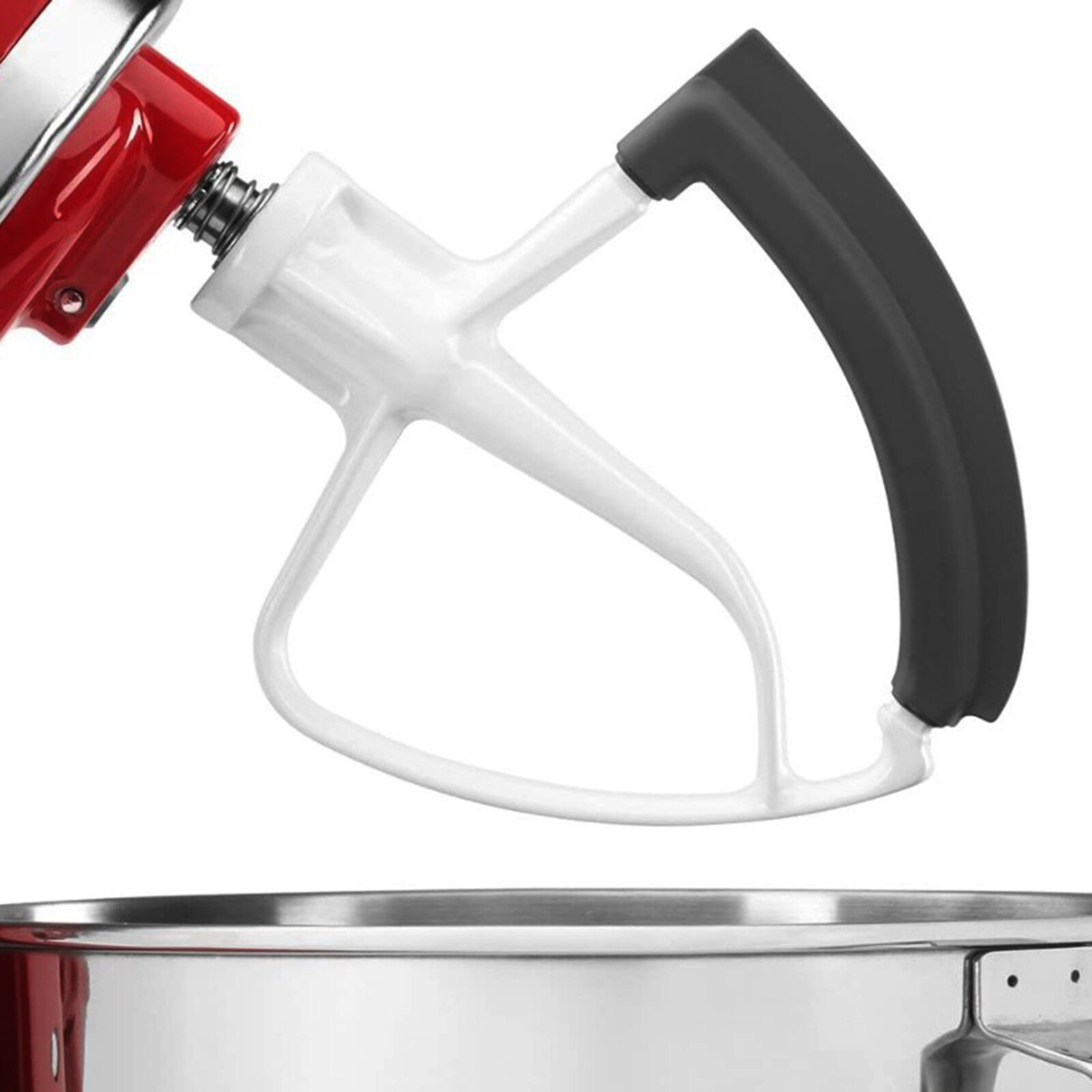 Flex Edge Klopper Voor 4.5-5 Quart Tilt-Head Stand... – Vicedeal