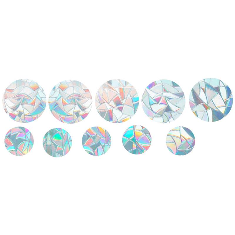 Zon Catcher Sticker Regenboog Effect Raamstickers ... – Grandado