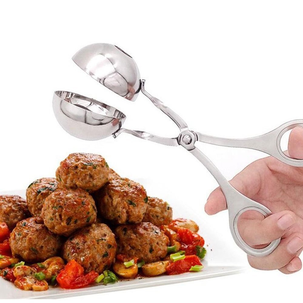 Convenient Meatball Maker Stainless Steel Stuffed ... – Grandado