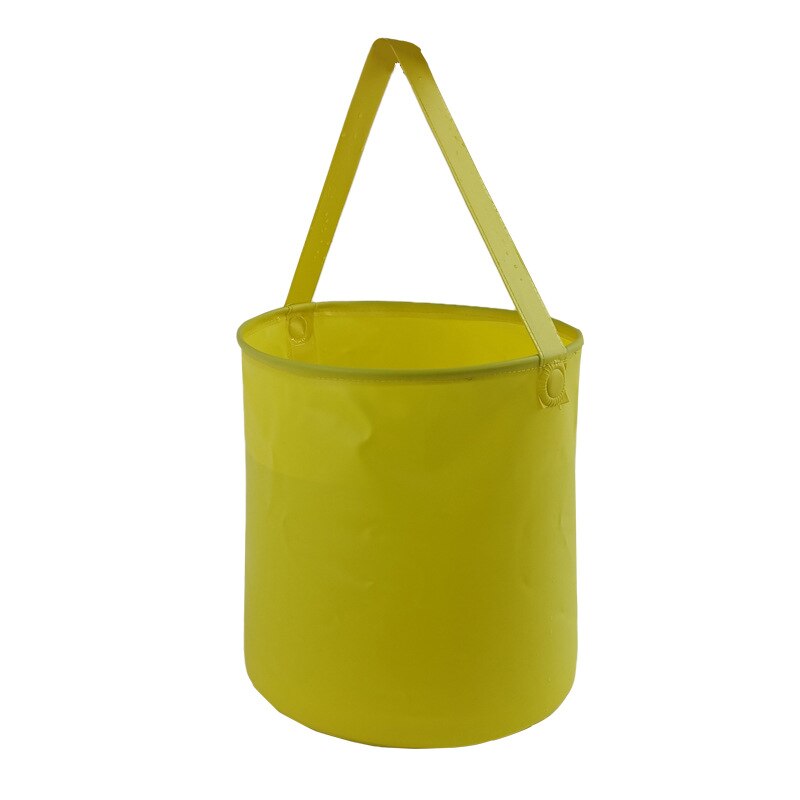 Foldable Round Bucket Outdoor Travel Portable Wate... – Vicedeal