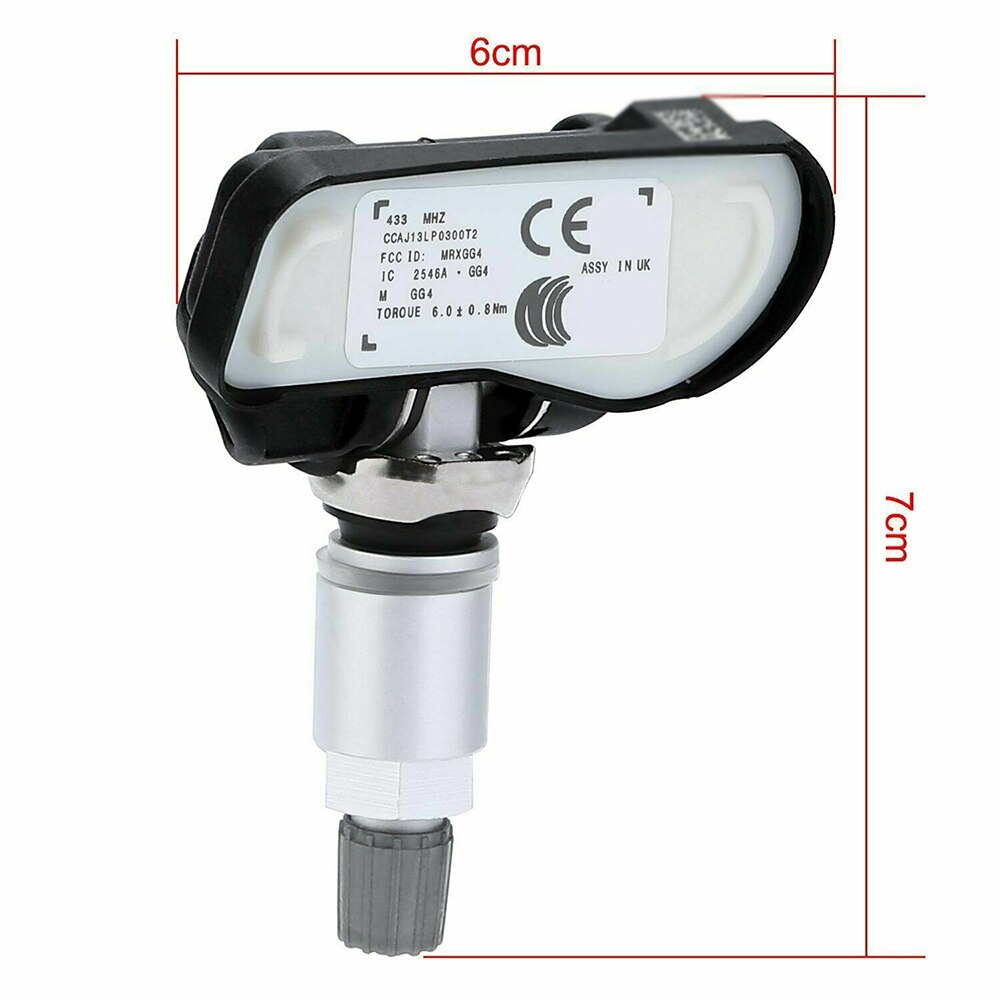 Auto Bandenspanning Sensor A0009050030 Tpms Vervan... – Vicedeal