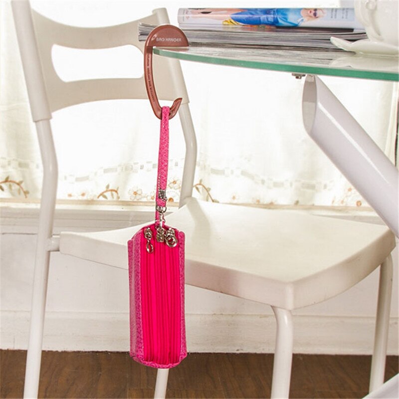 Travel Portable Plastic Bag Hook For Hanging Decor... – Vicedeal
