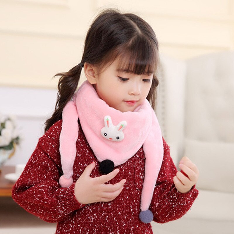 Winter Kinderen Sjaals Warm Baby Jongens Meisjes P... – Grandado