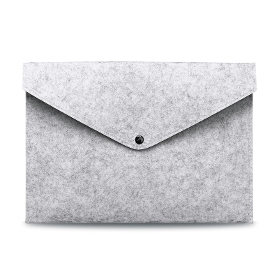 Simple Solid Wool Felt A4 File Folder Big Capacity... – Vicedeal